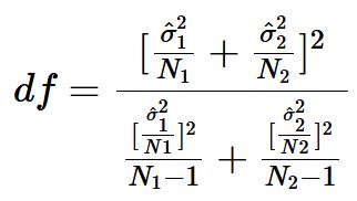Lab 8: Independent Samples t-tests